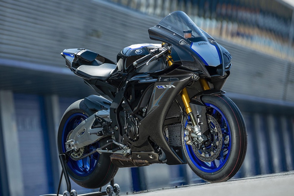 Yamaha R1m 2024 Hp